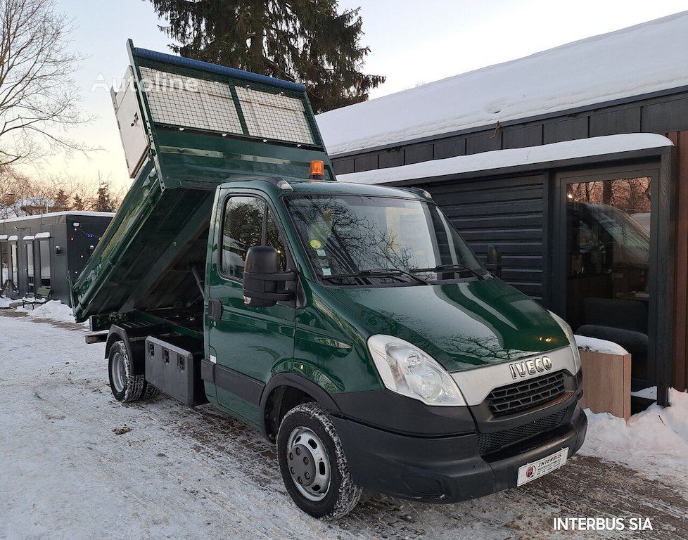 IVECO Daily 35C17, 3.0, Kiper kamion kiper < 3.5t