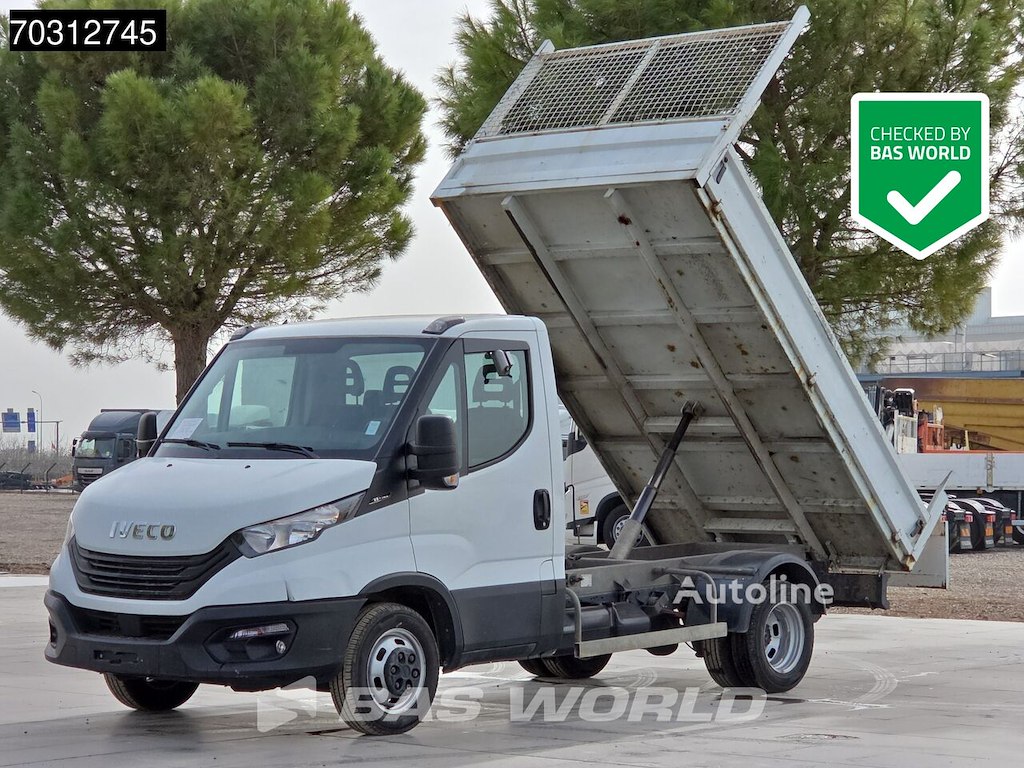 IVECO Daily 35C14 Volquete, Doble Rueda, 140 CV, Aire Acondicionado, C kamion kiper < 3.5t