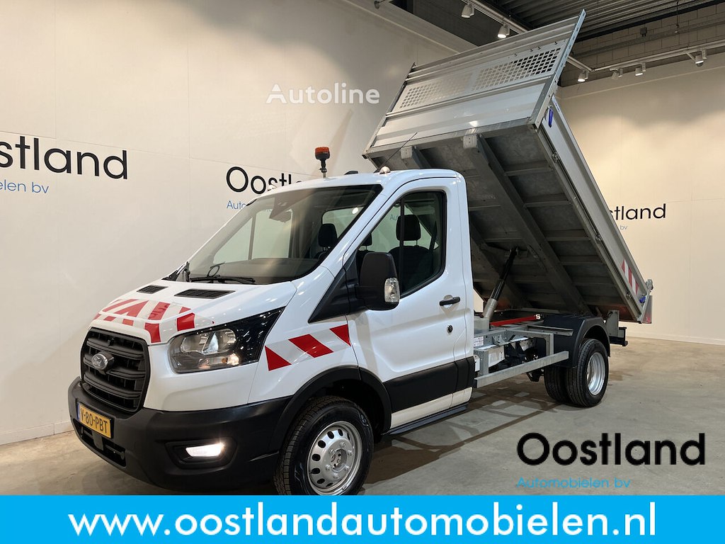 Ford Transit 2.0 TDCI L2 Trend 170 PK DL Dubbel Lucht RWD kamion kiper < 3.5t