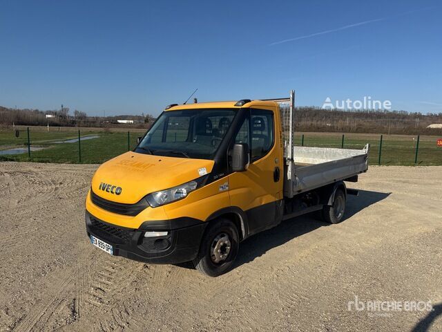 Prodaje se IVECO 35-140 kamion kiper < 3.5t na aukciji