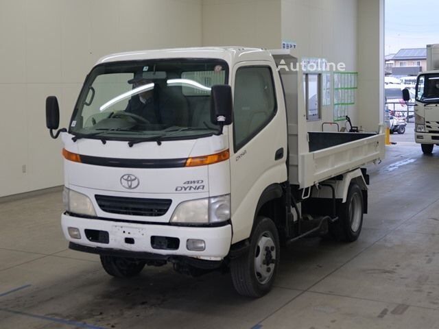 Toyota DYNA kamion kiper < 3.5t