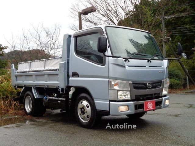 Mitsubishi Fuso TRUCK kamion kiper < 3.5t