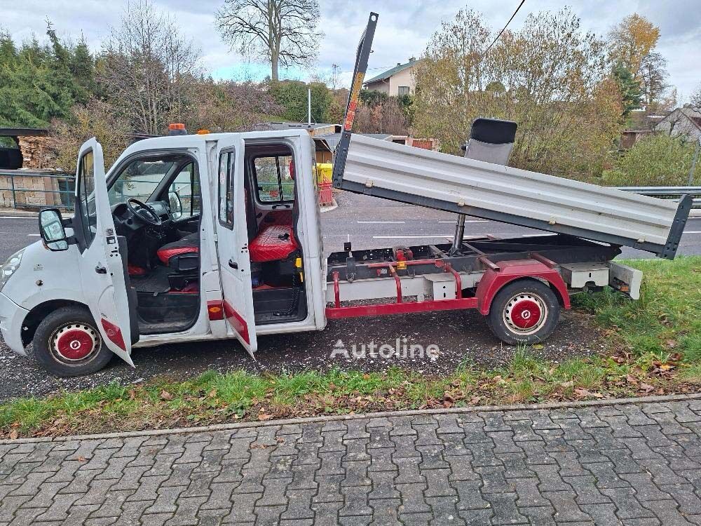 Renault Master kamion kiper < 3.5t