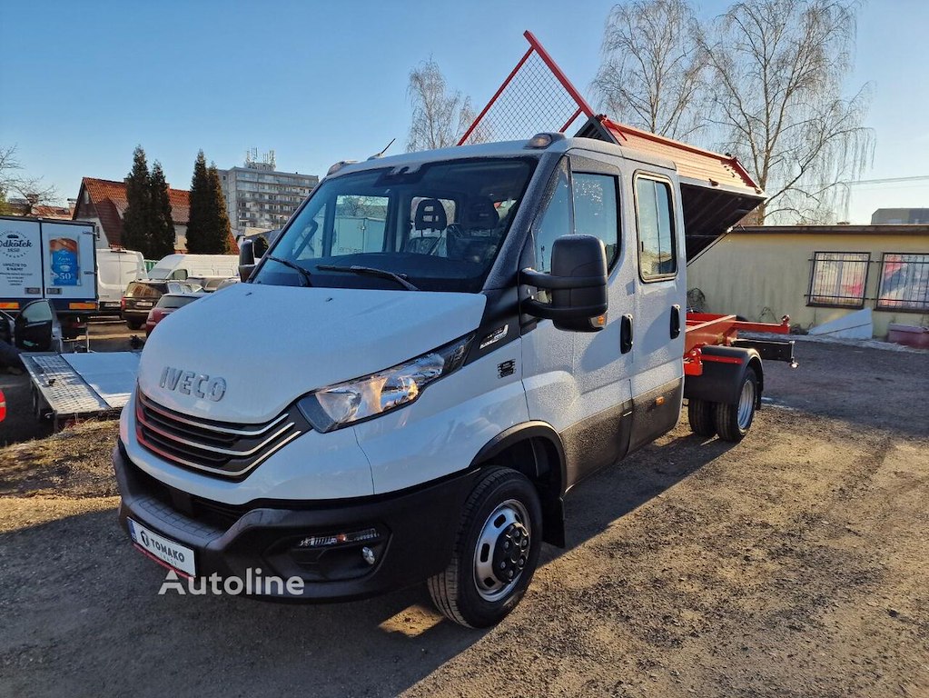 Novi IVECO Daily kamion kiper < 3.5t