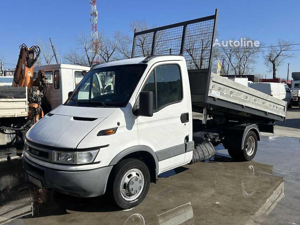 IVECO DAILY 35 C 10 kamion kiper < 3.5t