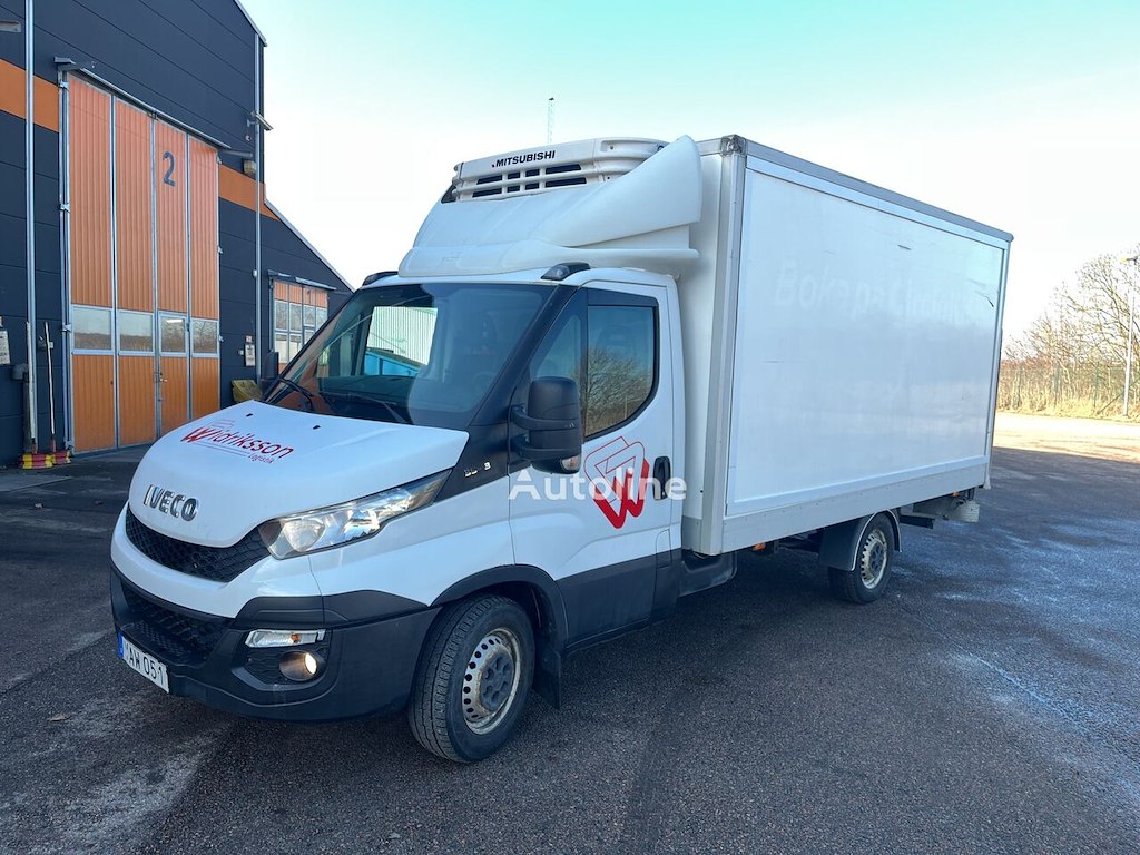 Prodaje se IVECO Daily kamion hladnjače < 3.5t na aukciji
