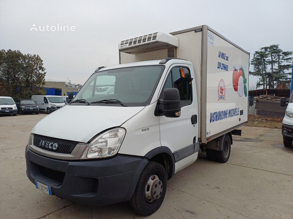 IVECO DAILY 35C13 kamion hladnjača < 3.5t