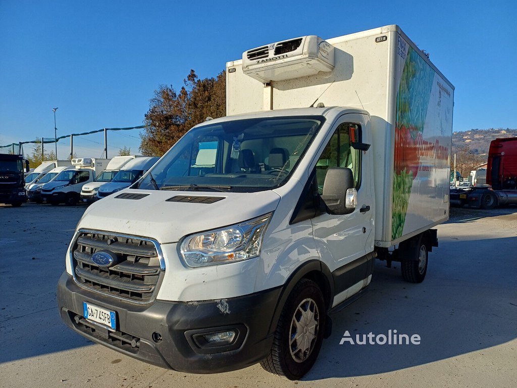 Ford TRANSIT kamion hladnjača < 3.5t