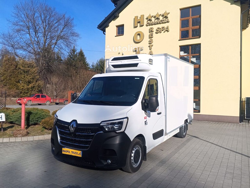 Renault Renault Master kamion hladnjača < 3.5t