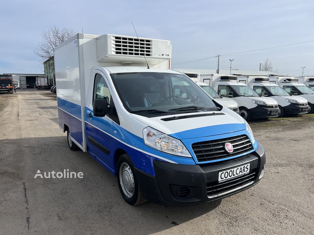 Fiat Scudo 2.0 (282) kamion hladnjača < 3.5t