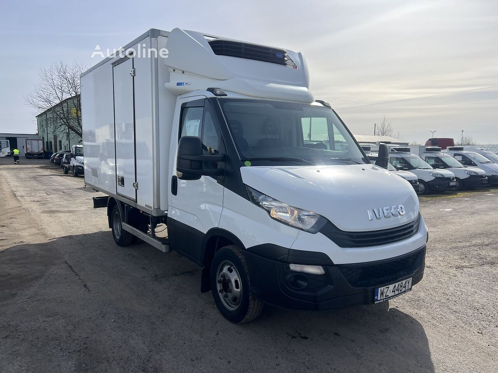 IVECO Daily 35C14 Klima (440) kamion hladnjača < 3.5t