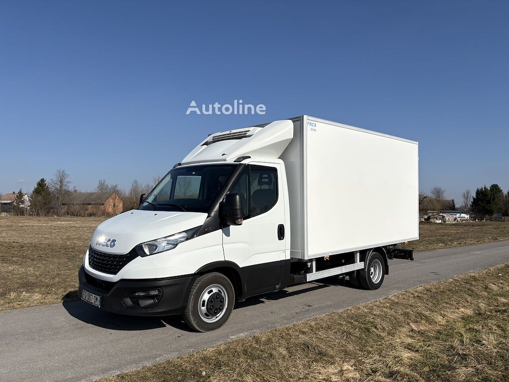 IVECO Daily 35C16 kamion hladnjača < 3.5t