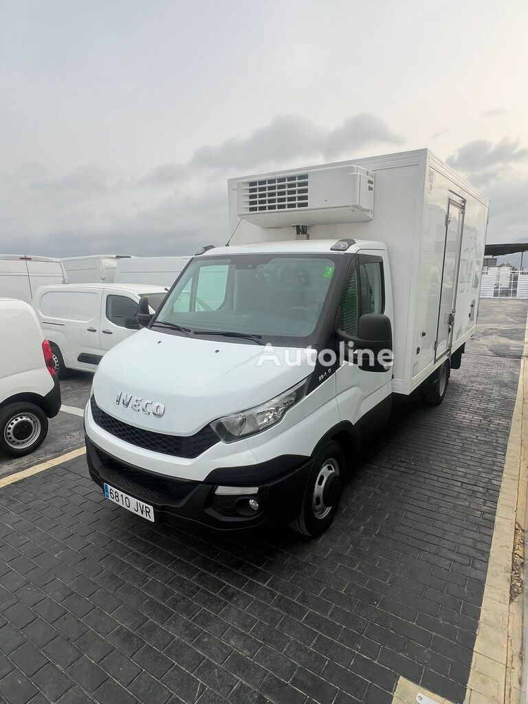IVECO Daily 35C15 BITEMPERATURA kamion hladnjača < 3.5t