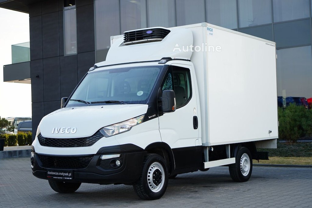 IVECO DAILY 35-130 kamion hladnjača < 3.5t