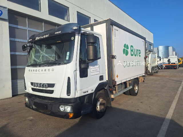 IVECO Euroargo ML75E18 kamion s ceradom < 3.5t