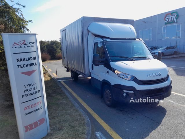 IVECO 35S18 3,0L kamion s ceradom < 3.5t