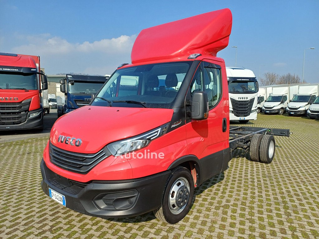 IVECO DAILY 35C21 3.0 A8 kamion šasija < 3.5t
