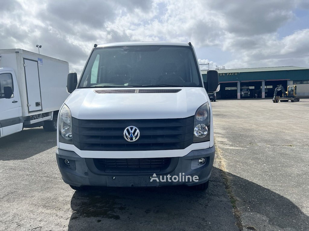 Volkswagen CRAFTER 164CV kamion šasija < 3.5t