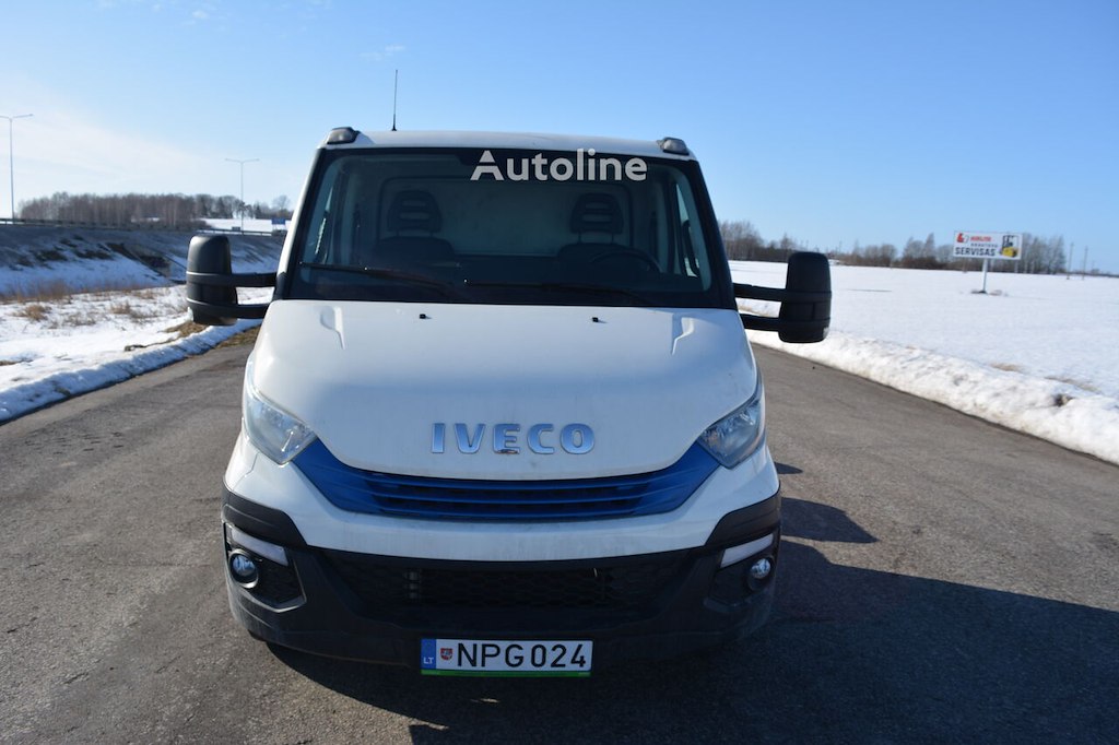IVECO Daily 35 kamion šasija < 3.5t