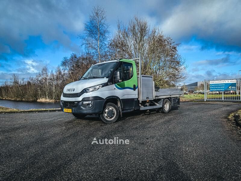 Prodaje se IVECO Daily 35C13D 2.3 345 kamion šasija < 3.5t na aukciji