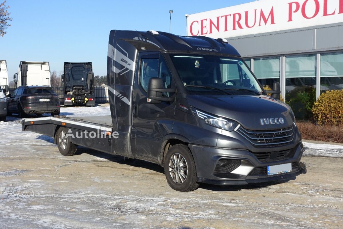IVECO Daily 35S18 šlep auto < 3.5t