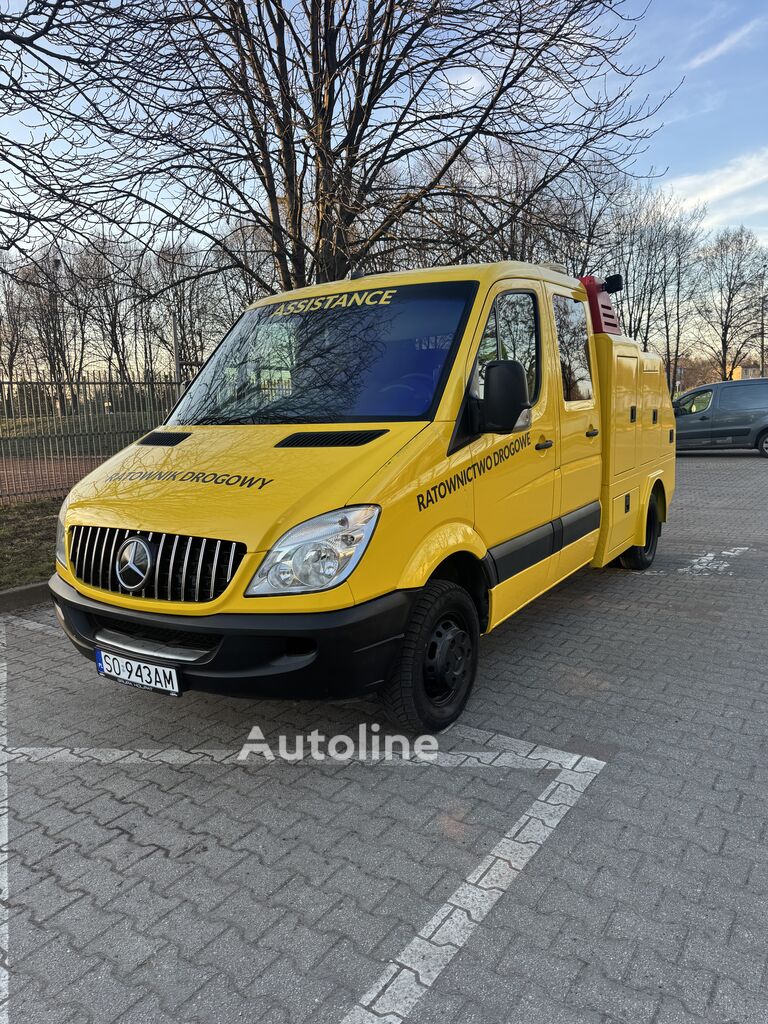 Mercedes-Benz Sprinter šlep auto < 3.5t