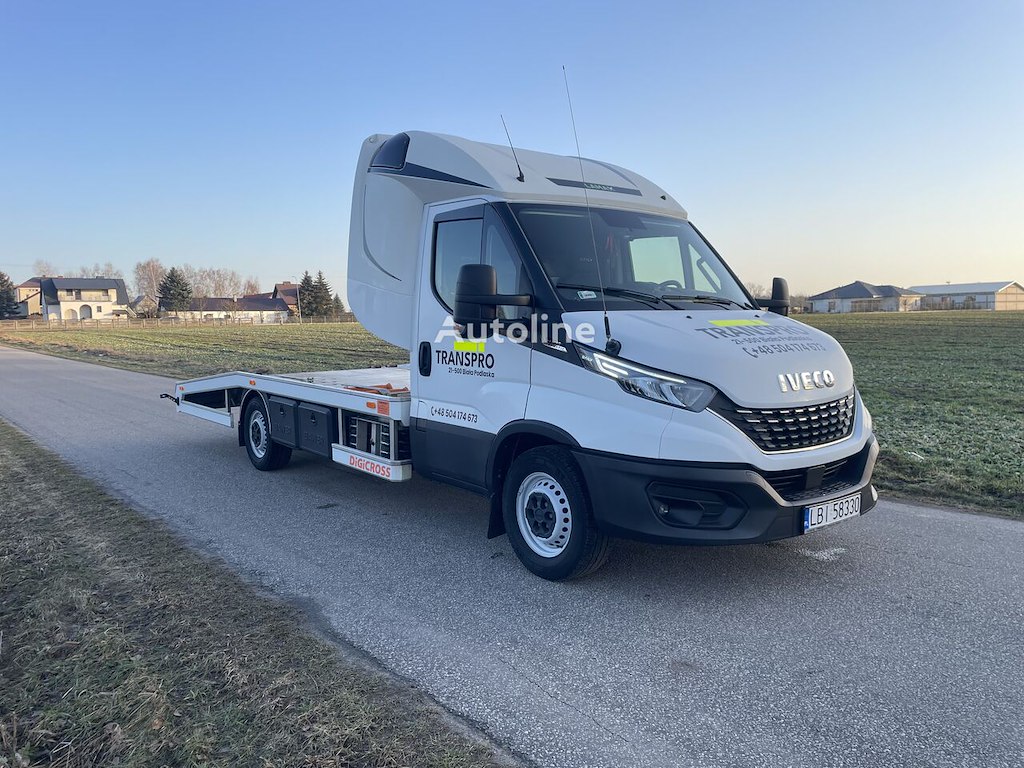 IVECO Daily 35S18 šlep auto < 3.5t
