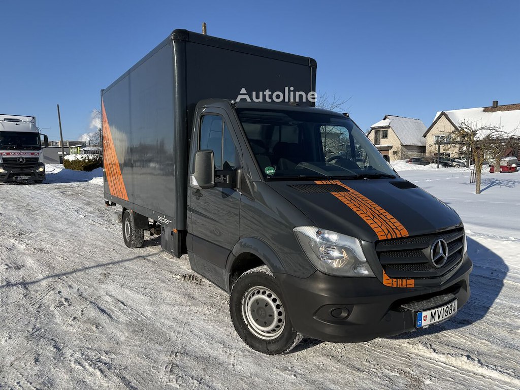 Mercedes-Benz Sprinter izotermni kamion < 3.5t