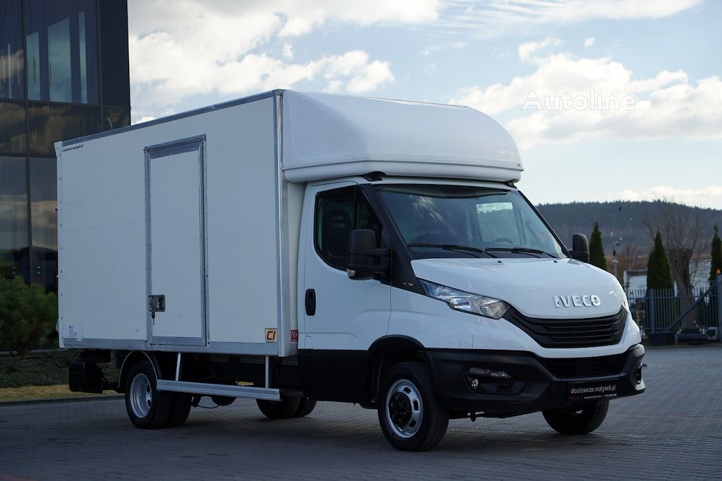 IVECO DAILY 35-160 izotermni kamion < 3.5t