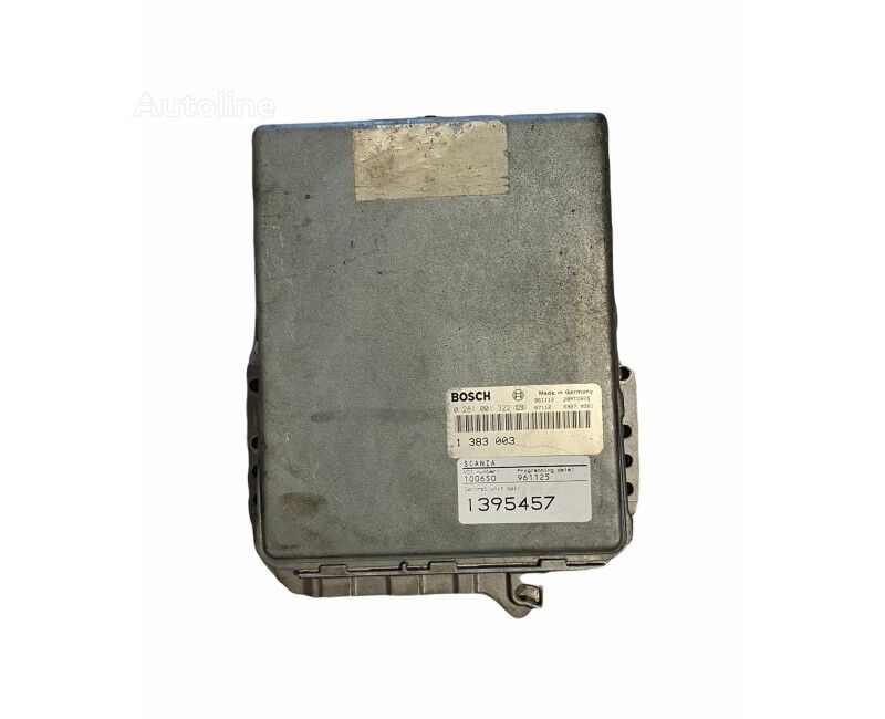 Bosch 0281001322-1383003-1395457 upravljačka jedinica za Scania kamiona