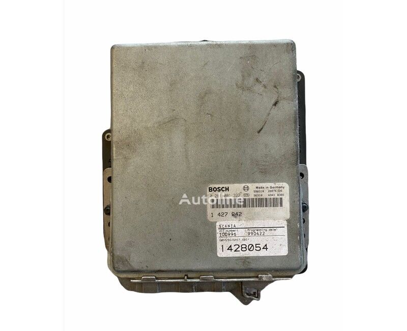 Bosch 0281001322-1427842-1428054 upravljačka jedinica za Scania kamiona