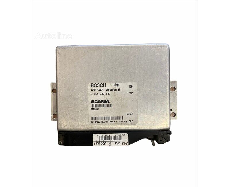 Bosch 0265150351-1388035 upravljačka jedinica za Scania kamiona
