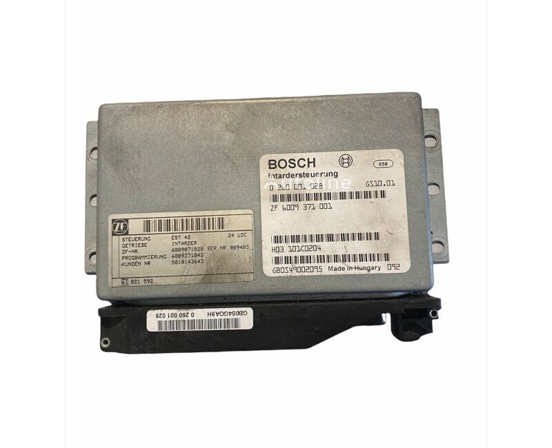 Bosch 0260001028-5010143643 upravljačka jedinica za Renault kamiona