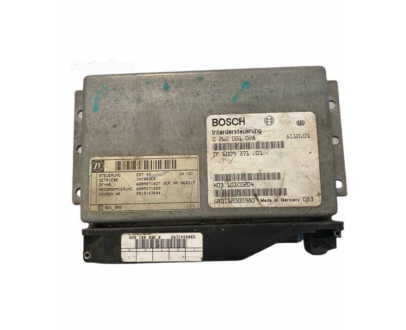 Bosch 0260001028-501043644 upravljačka jedinica za Renault kamiona