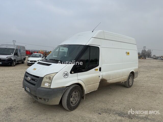 Prodaje se Ford Transit 140T350 minibus furgon na aukciji