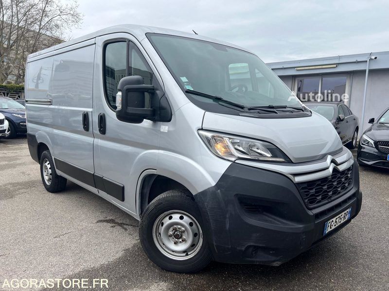 Prodaje se Citroen Jumper minibus furgon na aukciji