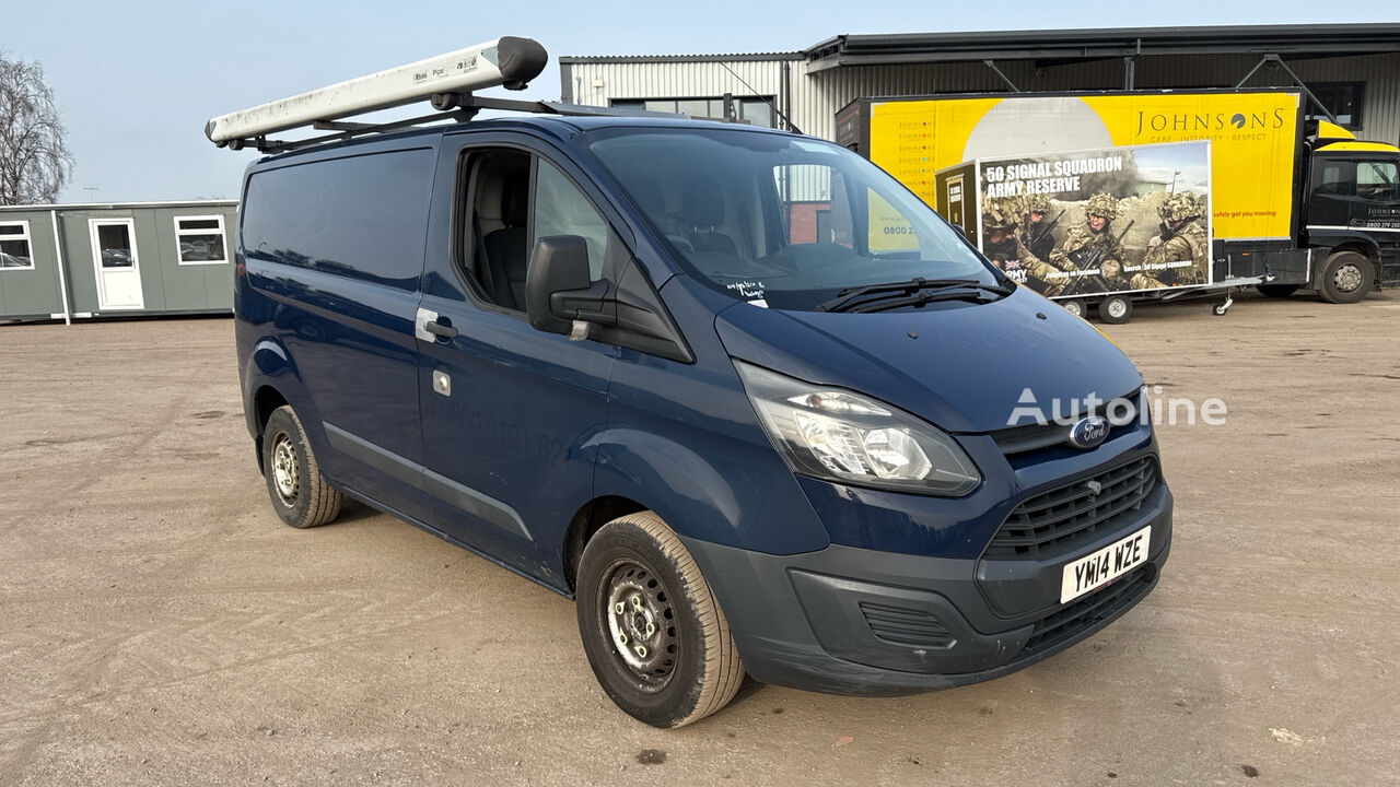Prodaje se Ford TRANSIT CUSTOM 290 2.2 TDCi ECO-TE100ps minibus furgon na aukciji