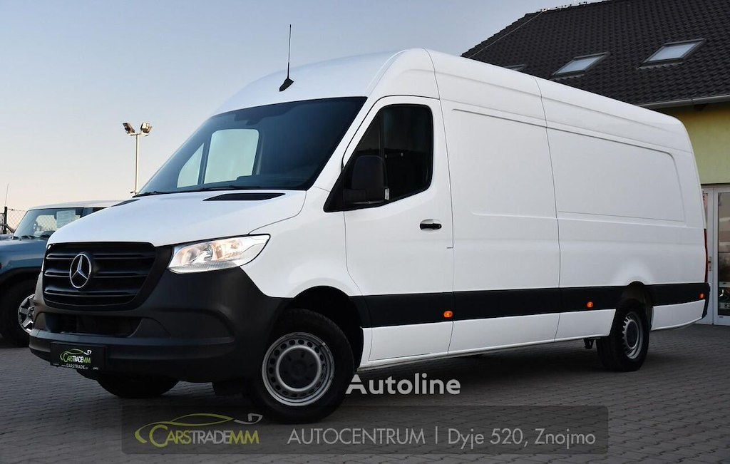 Mercedes-Benz Sprinter, 315 Cdi minibus furgon