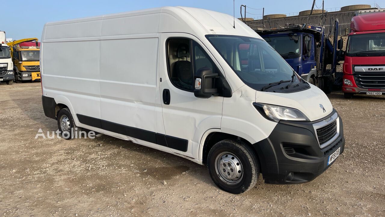 Prodaje se Peugeot BOXER 335 2.0 BLUE HDI minibus furgon na aukciji