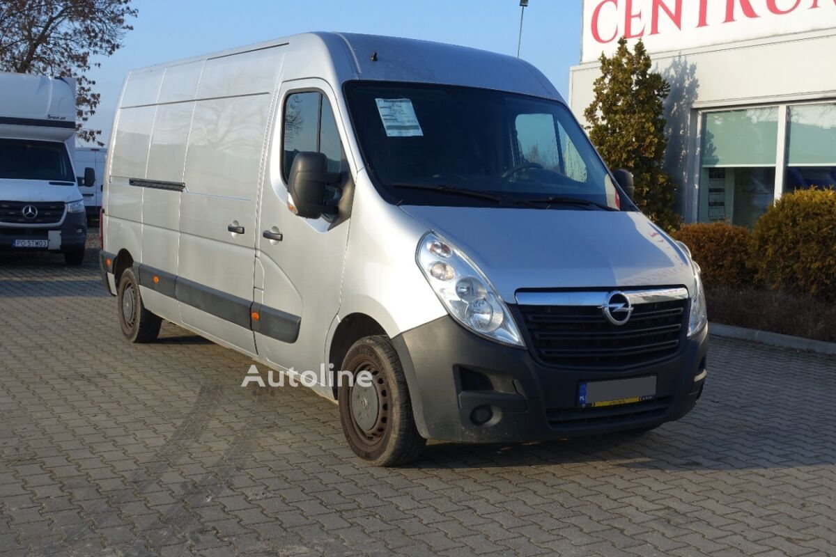 Opel Movano CDTI L3H2 minibus furgon