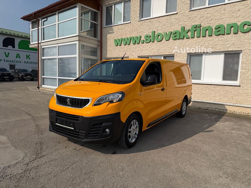 Peugeot EXPERT 2.0 HDI L3H1 VIN 758 minibus furgon