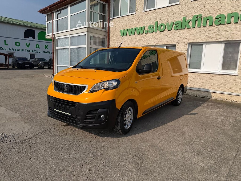 Peugeot EXPERT 2.0 HDI L3H1 VIN 078 minibus furgon