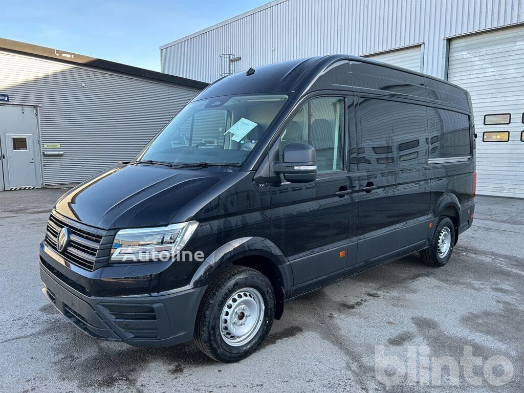 Prodaje se Volkswagen CRAFTER 35 minibus furgon na aukciji