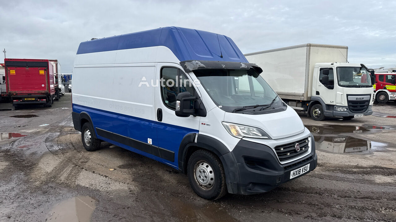 Prodaje se Fiat DUCATO 35 2.3 Multijet minibus furgon na aukciji