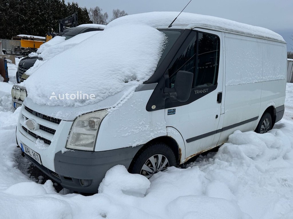 Prodaje se Ford Transit minibus furgon na aukciji