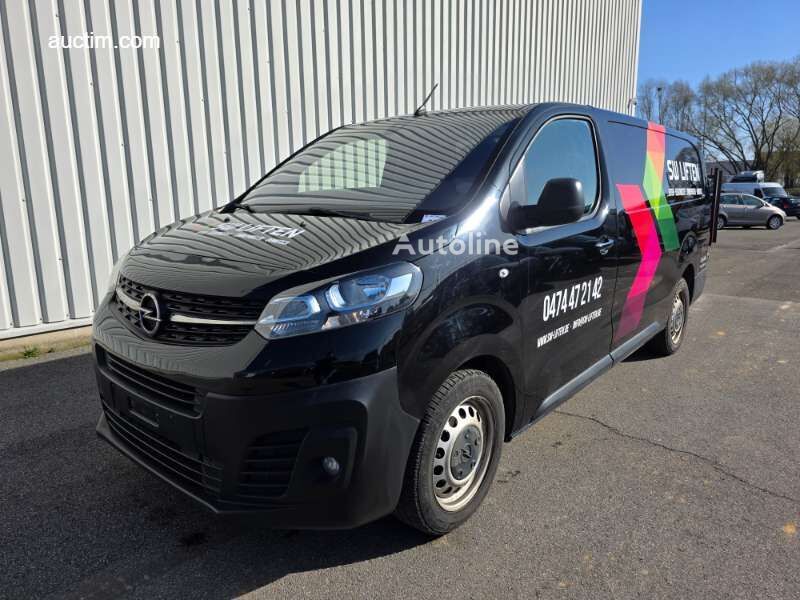 Prodaje se Opel Vivaro minibus furgon na aukciji