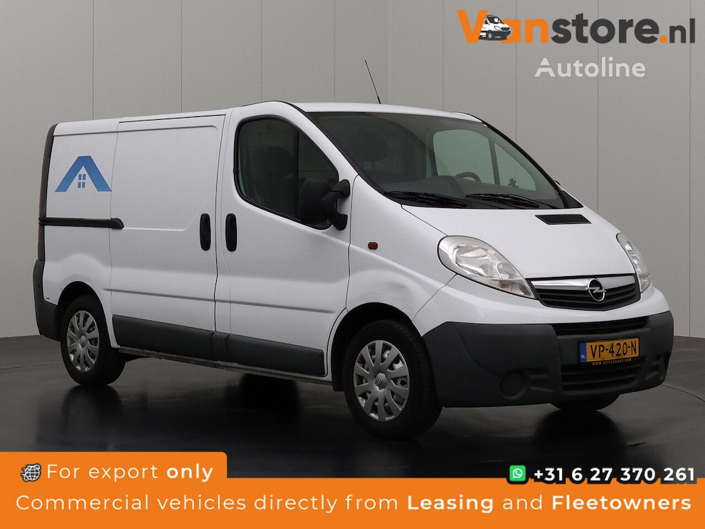 Opel Vivaro 2.0CDTI L1H1 | Airco minibus furgon