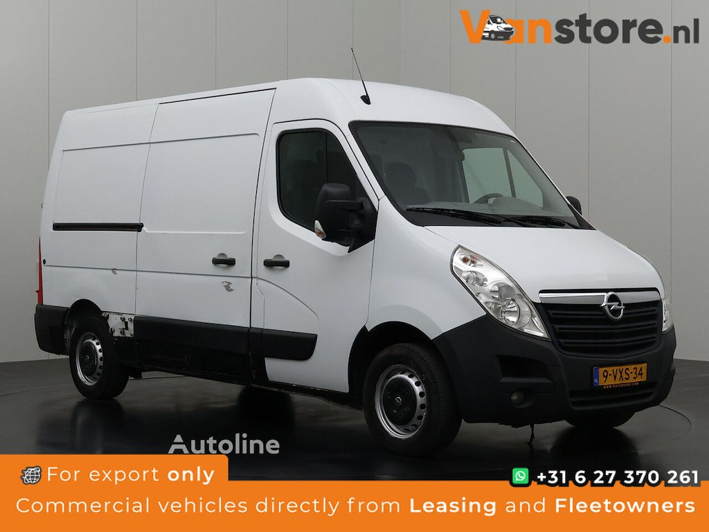 Opel Movano 2.3CDTI 125PK L2H2 minibus furgon