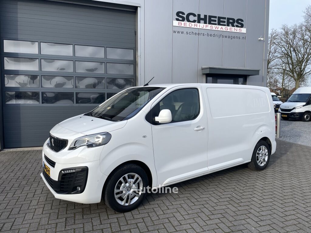 Peugeot Expert 2.0 BlueHDI 120PK Aut. L2 | Airco | Navigatie minibus furgon