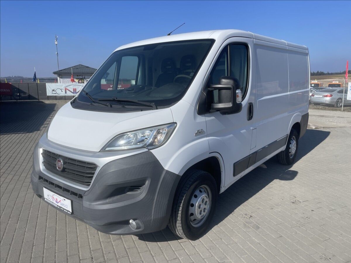 Fiat Ducato minibus furgon